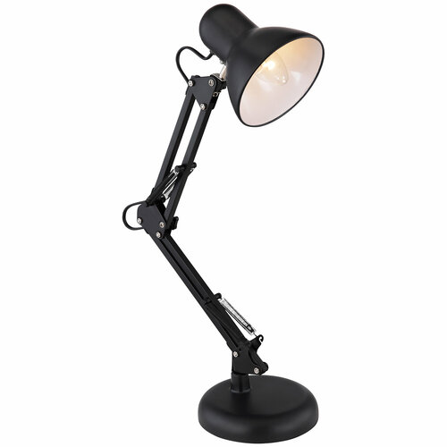Настольная лампа Reluce 00800-0.7-01A BK