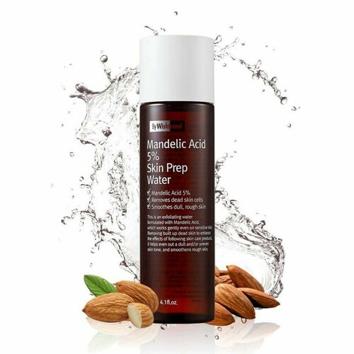 Миндальный пилинг-тонер Mandelic Acid 5% Skin Prep Water 30ml