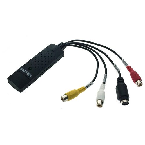 Espada USB 2.0 - RCA/S-video EUsbRca63