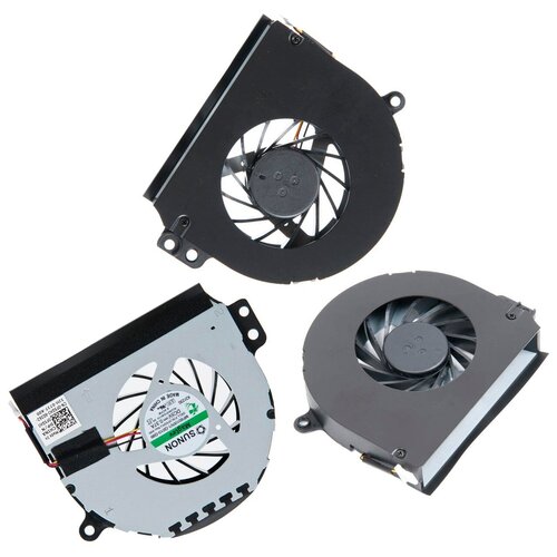 Вентилятор (кулер) для ноутбуков Dell MF60100V1-Q032-G99 (3-pin)