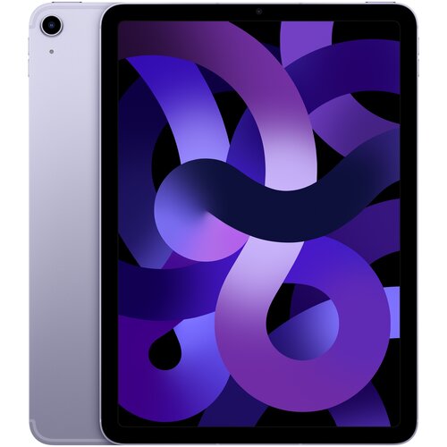 10.9" Планшет Apple iPad Air 2022 M1, 64 ГБ, Wi-Fi, iPadOS, purple