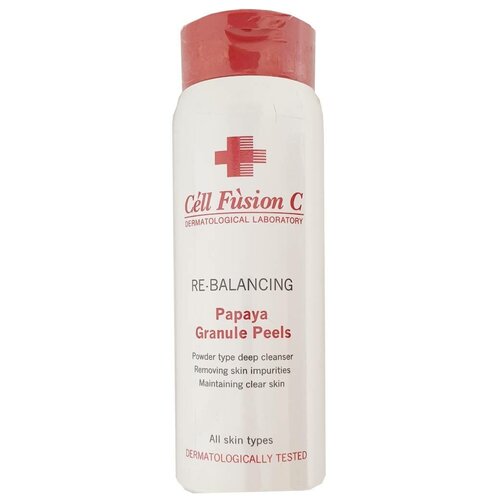 Очищающий энзимный пилинг Papaya Granule Peels, 150 г.
