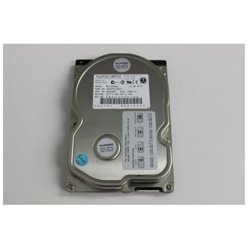 8 ГБ Внутренний жесткий диск Fujitsu CA05743-B321 (CA05743-B321)