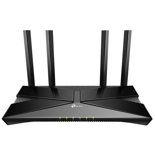 Wi-Fi роутер TP-LINK Archer AX53 Global, черный