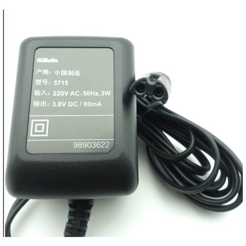 Зарядное устройство MyPads от сети Type 5210 для Электробритвы Braun 220V (5715) 140 5684 5728 130s-1 835 5745