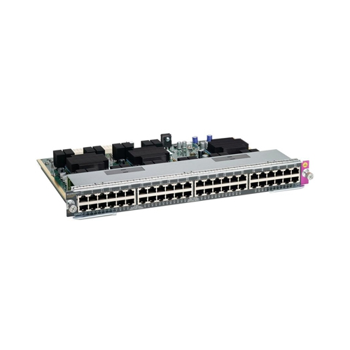 Cisco Модуль Cisco Catalyst WS-X4748-RJ45-E