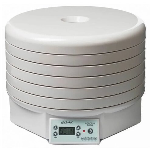 Сушилка Ezidri Ultra FD1000 Digital, белый