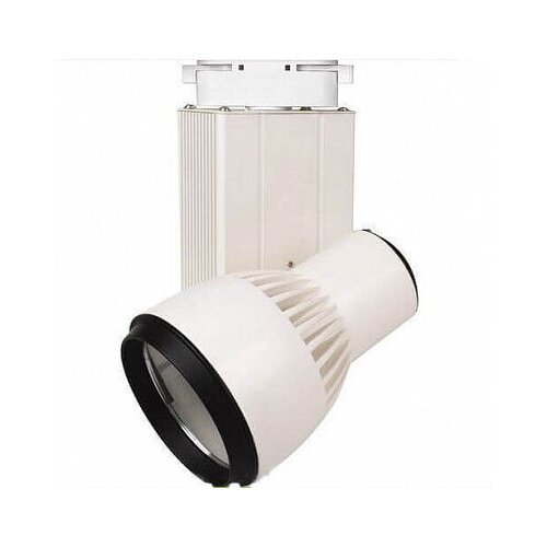 Трековый светодиодный светильник Horoz 25W 4200K HL820LWH (без упаковки)