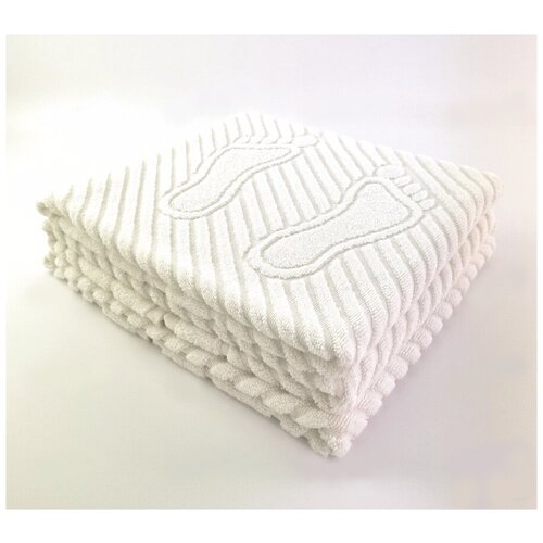 Полотенце-коврик для ног DreamTex 50х70 см - 3шт