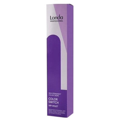 Londa Professional Краситель прямого действия Color Switch, vip violet, 80 мл, 80 г