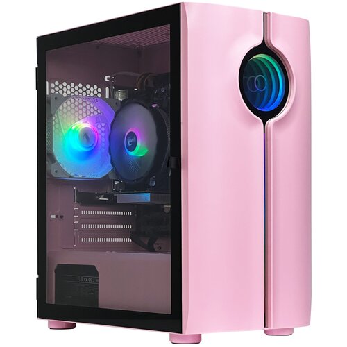 Игровой компьютер Robotcomp Старт Розовый