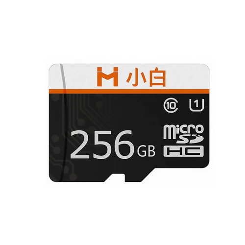 Карта памяти Xiaobai Micro SD Memory Card 256GB (Black/Черный)