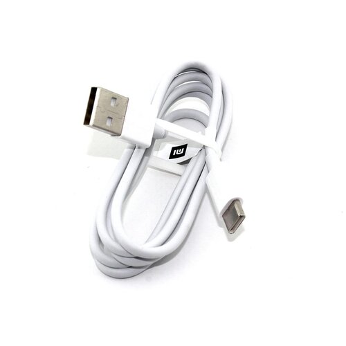 Дата-кабель Xiaomi Usb-C Data Cable Common Version 1m белый