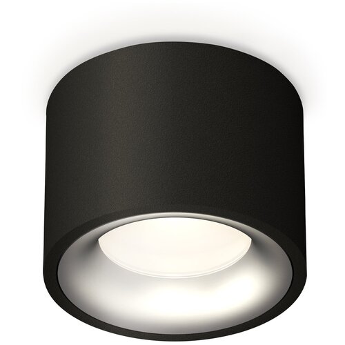 Накладной светильник Ambrella Techno XS7511023, GU5.3, , Черный