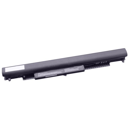 Аккумуляторная батарея (аккумулятор) HSTNN-LB6V для ноутбука HP Pavilion 14-AC, 14-AF, 15-AC 10.8V 2600mAh черная