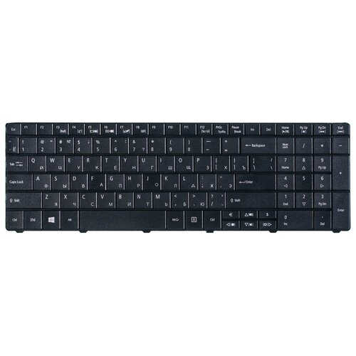 Клавиатура для Acer Aspire 5738Z, E1-571G, Acer TravelMate 5744, P253-E и др.