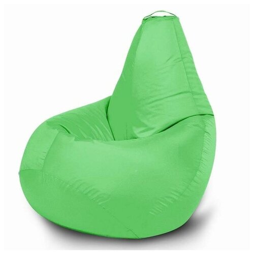 MyPuff кресло-мешок Груша, размер ХXXХL-Комфорт, оксфорд, яблоко
