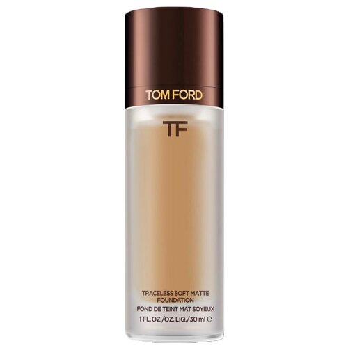 Tom Ford Тональный крем Traceless Soft Matte Foundation, 30 мл, оттенок: 8.7 golden almond