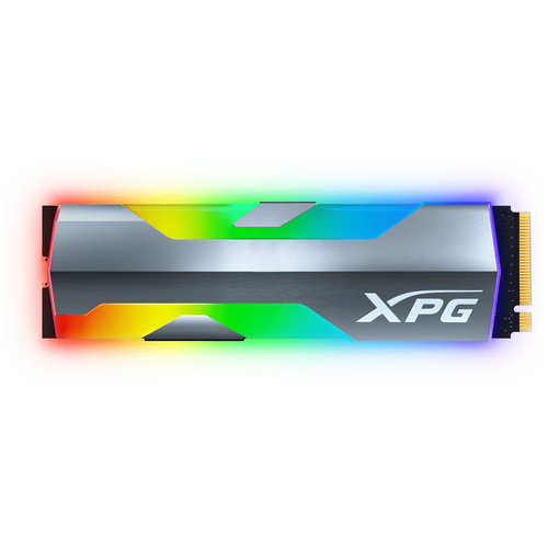 Твердотельный накопитель XPG SPECTRIX S20G 500 ГБ M.2 ASPECTRIXS20G-500G-C