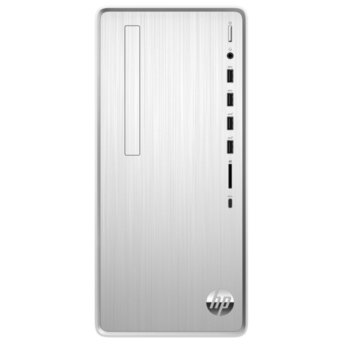 Настольный компьютер HP Pavilion TP01-2061ur (5D2F9EA) Mini-Tower, Intel Core i5-11400, 8 ГБ RAM, 512 ГБ SSD, Intel UHD Graphics 730, Windows 11 Home, 310 Вт, серебряный