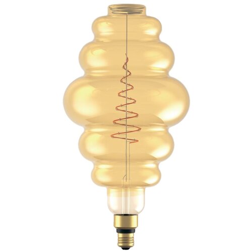 Лампа светодиодная gauss Black Filament Vintage Honeycomb 161802105, E27, 8.5 Вт, 2000 К