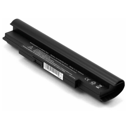 Аккумулятор для Samsung AA-PB8NC3B, AA-PB8NC6B (4400mAh), черный