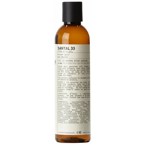 Le Labo Santal 33 Shower Gel 237мл