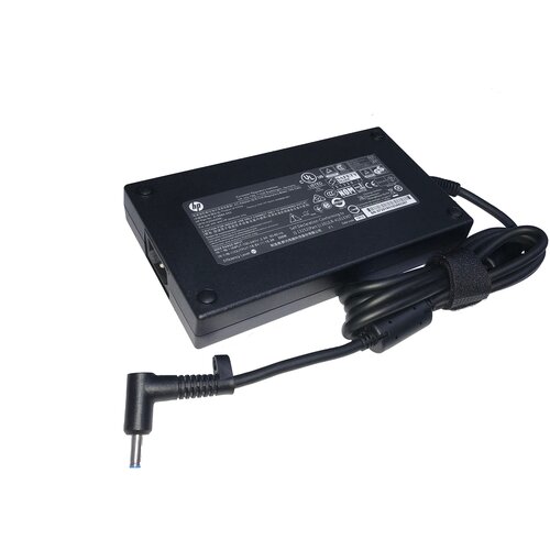 Блок питания (зарядное устройство) для ноутбука HP Pavilion Gaming 17-cd1018ur 19.5V 10.3A 200W Slim разъём 4.5-3.0mm