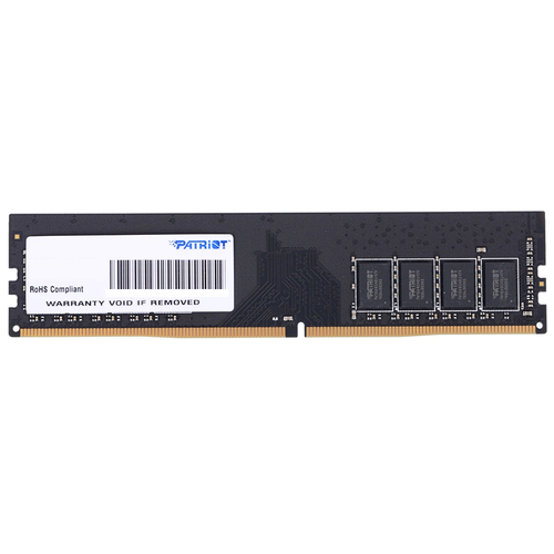 Оперативная память Patriot Memory SL 8 ГБ DDR4 2400 МГц DIMM CL17 PSD48G240081