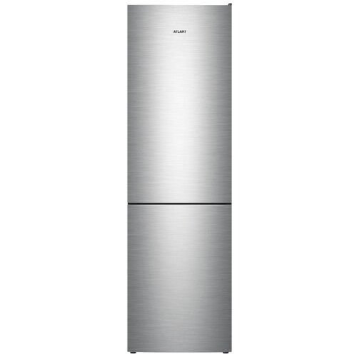 Холодильник ATLANT ХМ 4624-141, серебристый