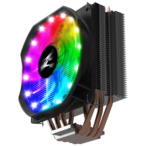 Кулер для процессора Zalman CNPS9X Optima RGB, серебристый/черный/RGB