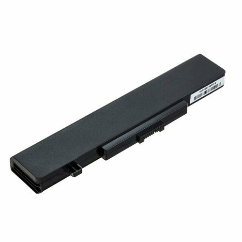 Аккумуляторная батарея для ноутбука Lenovo IdeaPad V580 10.8V (4400mAh)