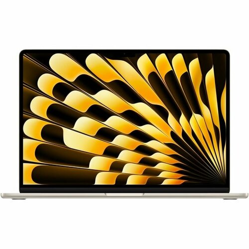 Ноутбук Apple Macbook Air 15 2024 M3, 10-core GPU, 16Gb, 512Gb SSD Starlight (сияющая звезда) MXD33