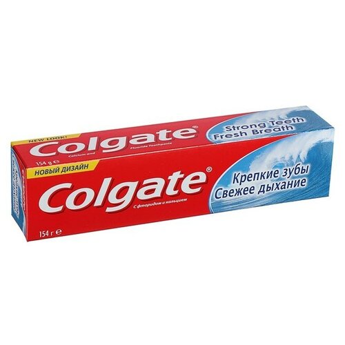 Colgate Зубная паста Colgate "Свежее дыхание", 100 мл