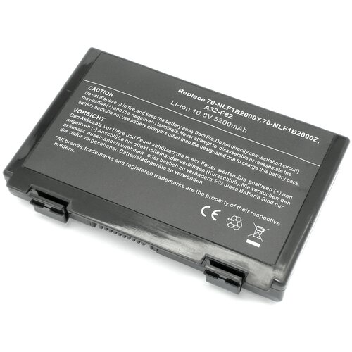 Аккумуляторная батарея для ноутбука Asus K61LC