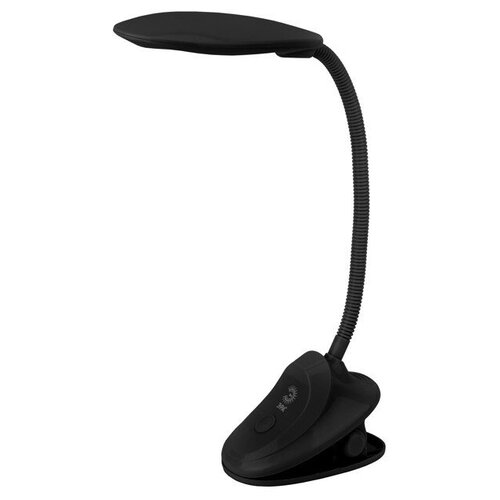 Лампа настольная светодиодная ЭРА NLED 478 8Вт черный
