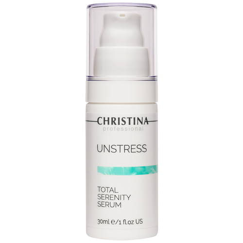 Unstress Total Serenity Serum Успокаивающая сыворотка "Тоталь",30 мл