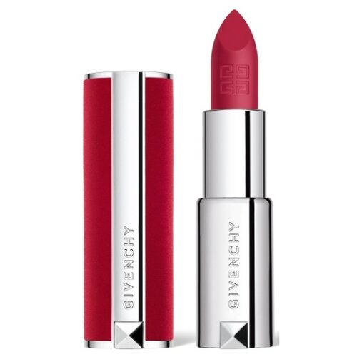 GIVENCHY Le Rouge Deep Velvet помада для губ матовая, оттенок 26 Framboise Velours