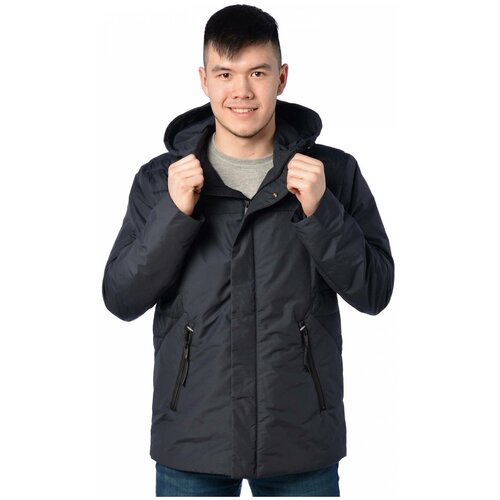 Куртка KASADUN, размер 48, синий