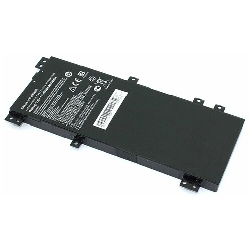 Аккумуляторная батарея для ноутбука Asus Z450 (C21N1434) 7,4V 4000mAh OEM