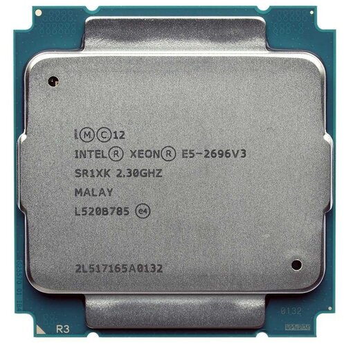 Процессор Intel E5-2696 v3 LGA2011-3,  18 x 2300 МГц, OEM