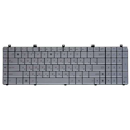 Клавиатура для ноутбука Asus N55 N55S N75 N75S X5QS X7DS MP-11A13SU69202 0KNB0-7200RU00 MP-11A16SU-6920