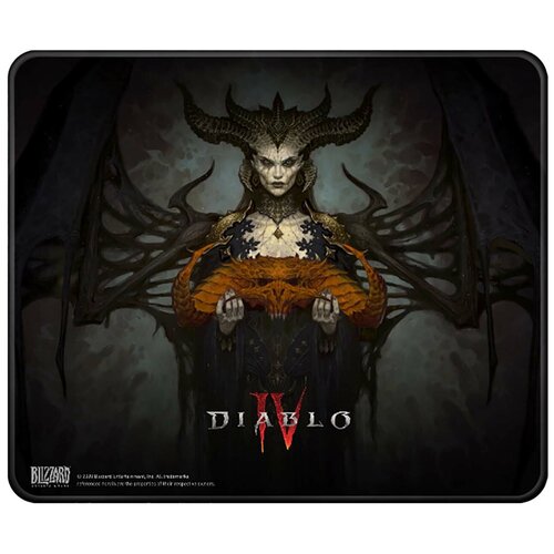Коврик для мыши Blizzard Diablo IV Lilith L