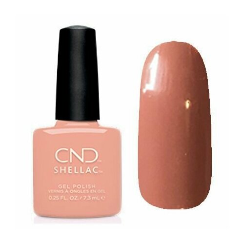 CND Shellac Гель лак Spear