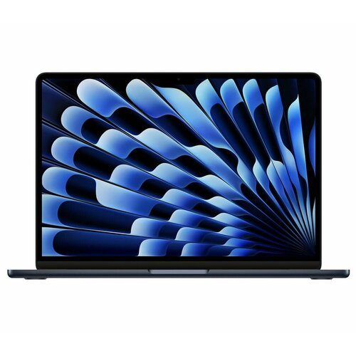 Ноутбук Apple MacBook Air 13 (2024) Midnight MRXW3 (M2 8C CPU, 8C GPU, 8GB, 512GB SSD)