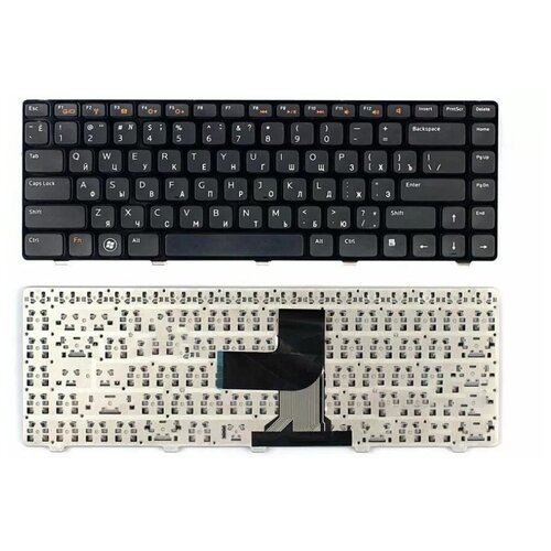 Клавиатура для Dell Inspiron N5050 черная