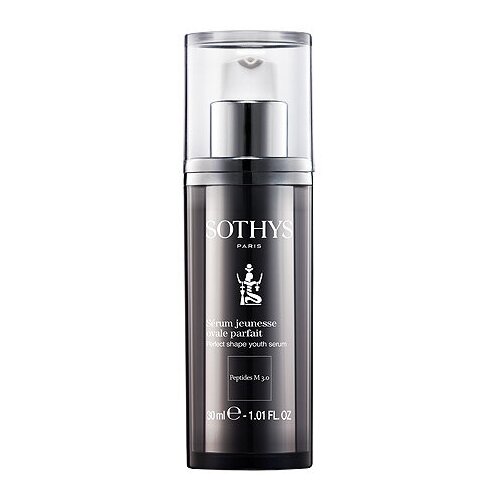 Sothys Perfect Shape Youth Serum - Пептидная сыворотка "Идеальный овал лица" (липолиз и лифтинг) 30 мл