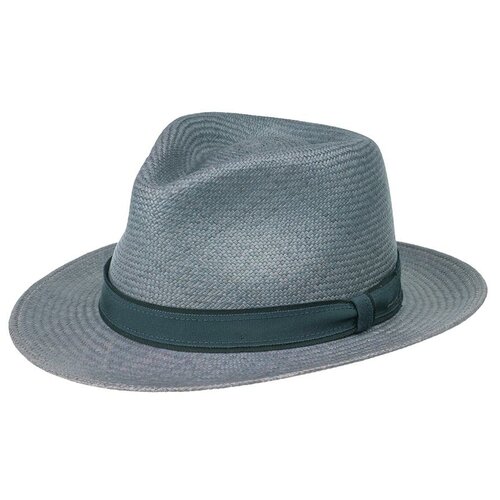 Шляпа Bailey, размер 55, синий