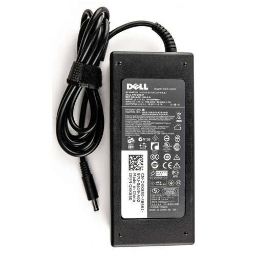 Блок питания для ноутбука Dell 19.5V 6.7A (4.5X3.0) 130W