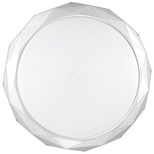 Настенно-потолочный светильник Сонекс Masio 2056/CL, 30 Вт, кол-во ламп: 1 шт., 4000 К, цвет арматуры: белый, цвет плафона: белый